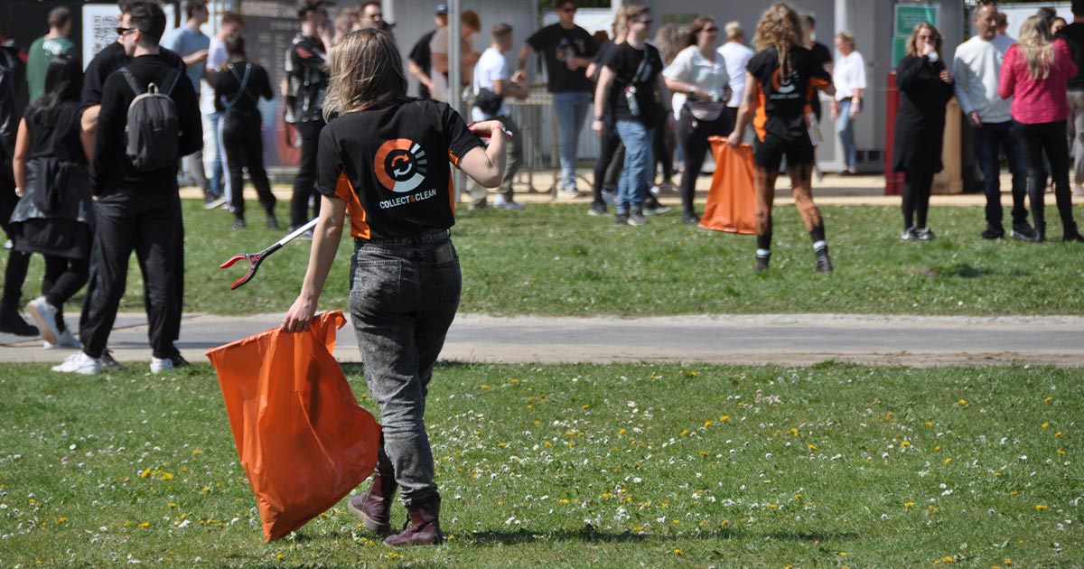 Services - Collect & Clean